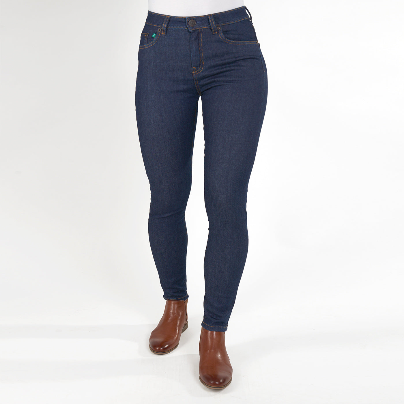 Damen Bio Jeans Jeans Skinny Fit aus Bio-Baumwolle. | Faire Kleidung ...